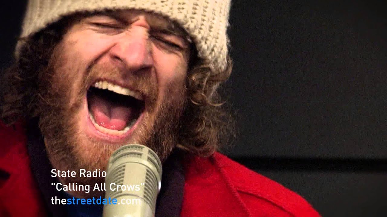 State Radio - Calling All Crows (Last.fm Sessions) - YouTube