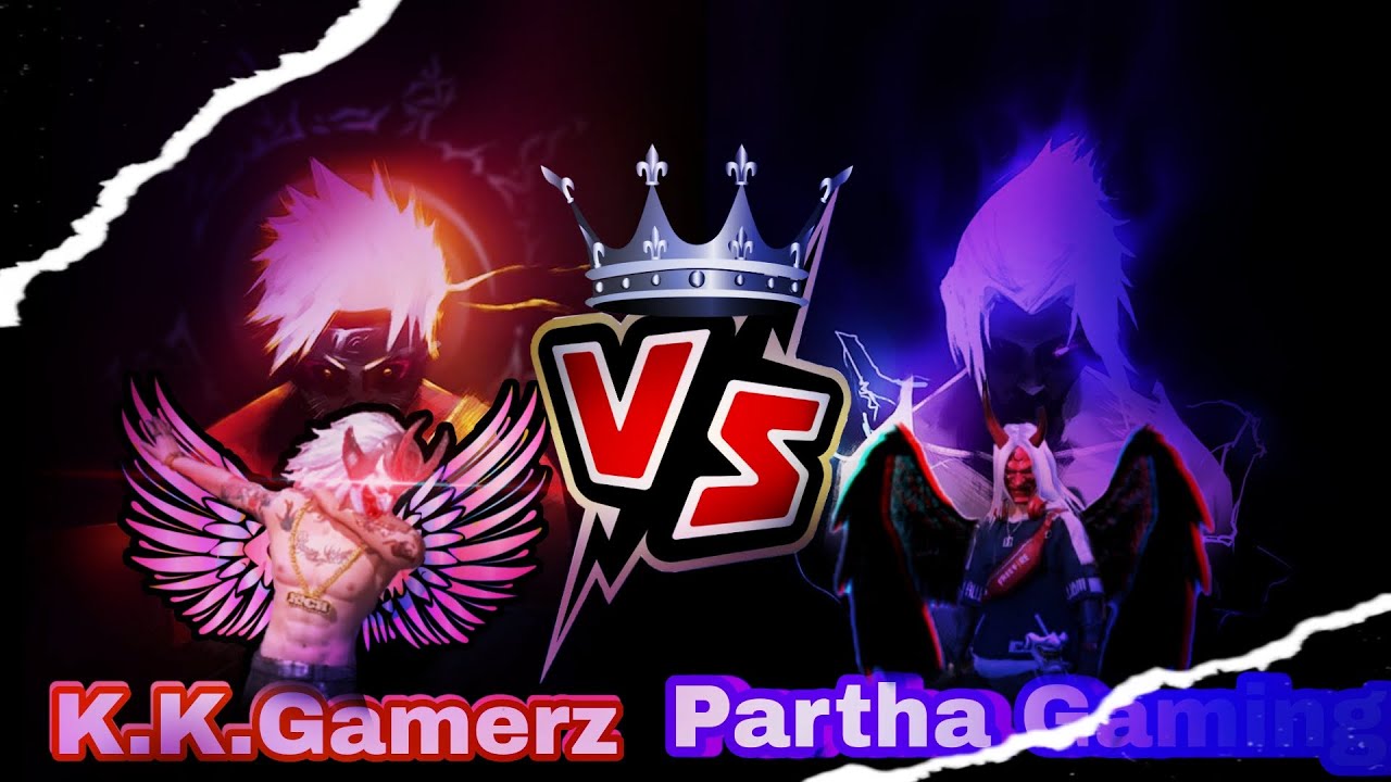 *Parth Gaming Challenge 1Vs1 K.K.Gamerz #trending #freefireindia # ...
