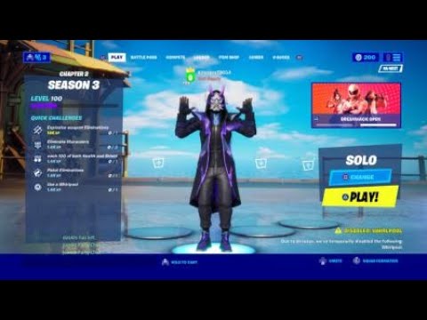 *NEW* LEVEL 100 SKIN UNLOCKED - YouTube