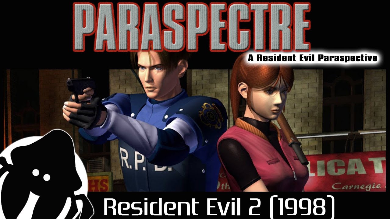 Resident Evil 2 (1998): A Resident Evil Retrospective - YouTube
