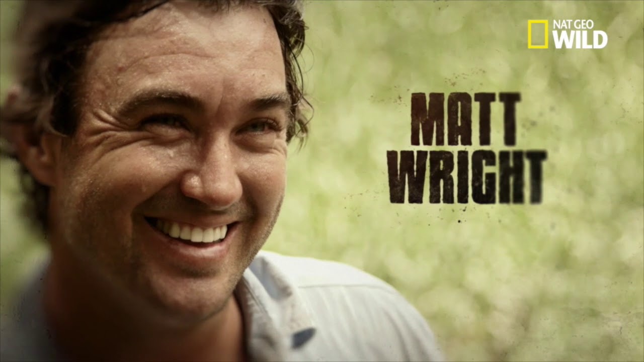 Matt Wright US Media Tour 2018 - YouTube