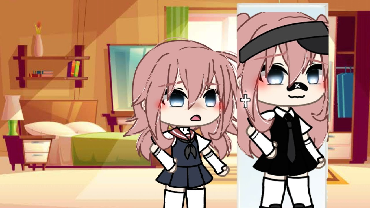 Magic mirror ||meme||gacha life||(Not Original) - YouTube