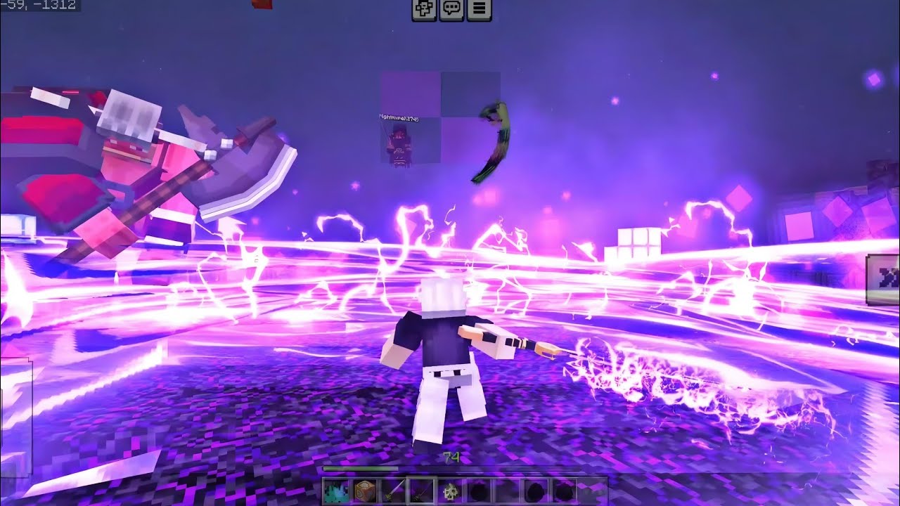 Shounen De. Fantasy Alpha V1 Addon For Minecraft Pe/Bedrock Edition ...