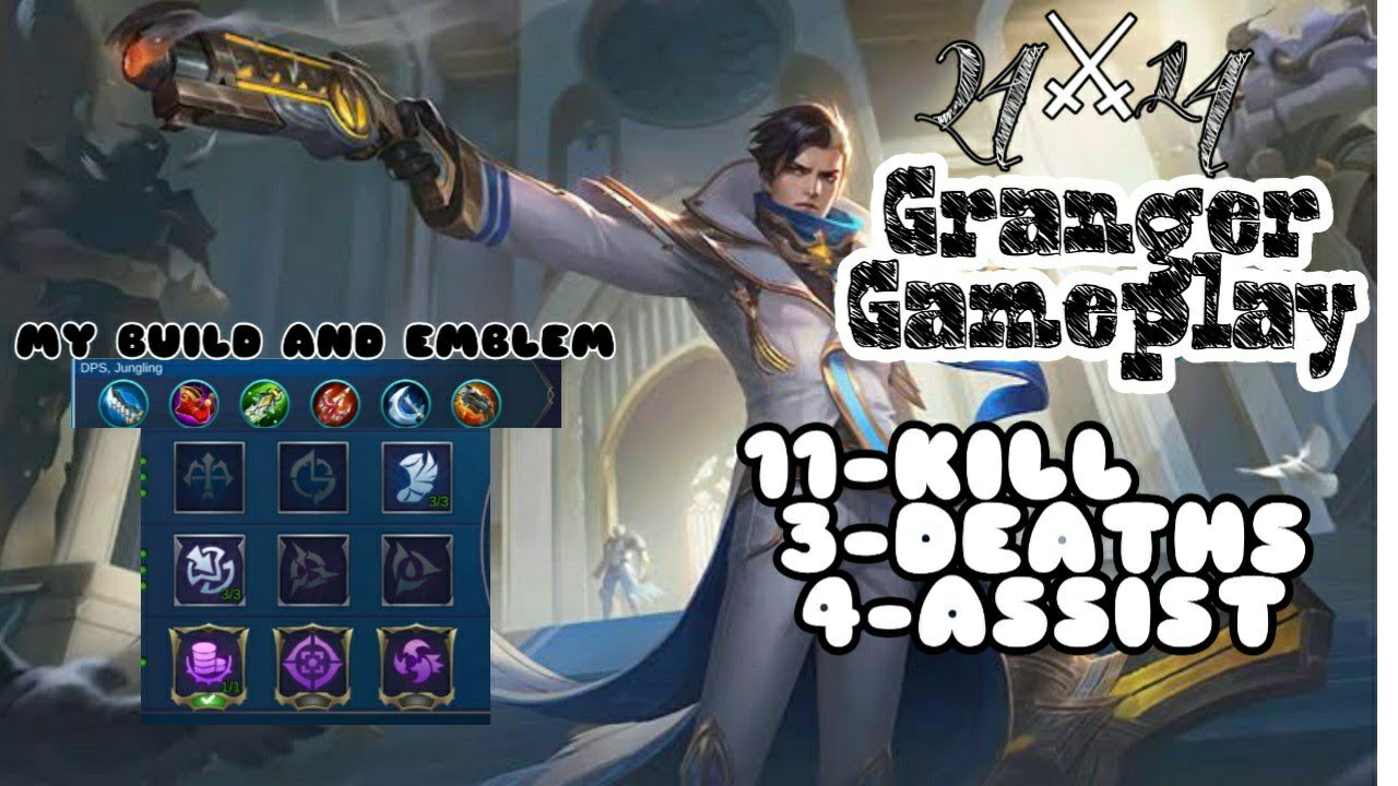 Granger The Lightborn Override- Gameplay|| ENEMY DELETED - YouTube