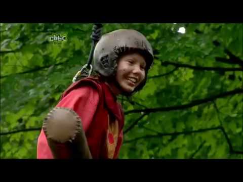 CBBC Raven Series 2 Week 3 Day 1 - YouTube