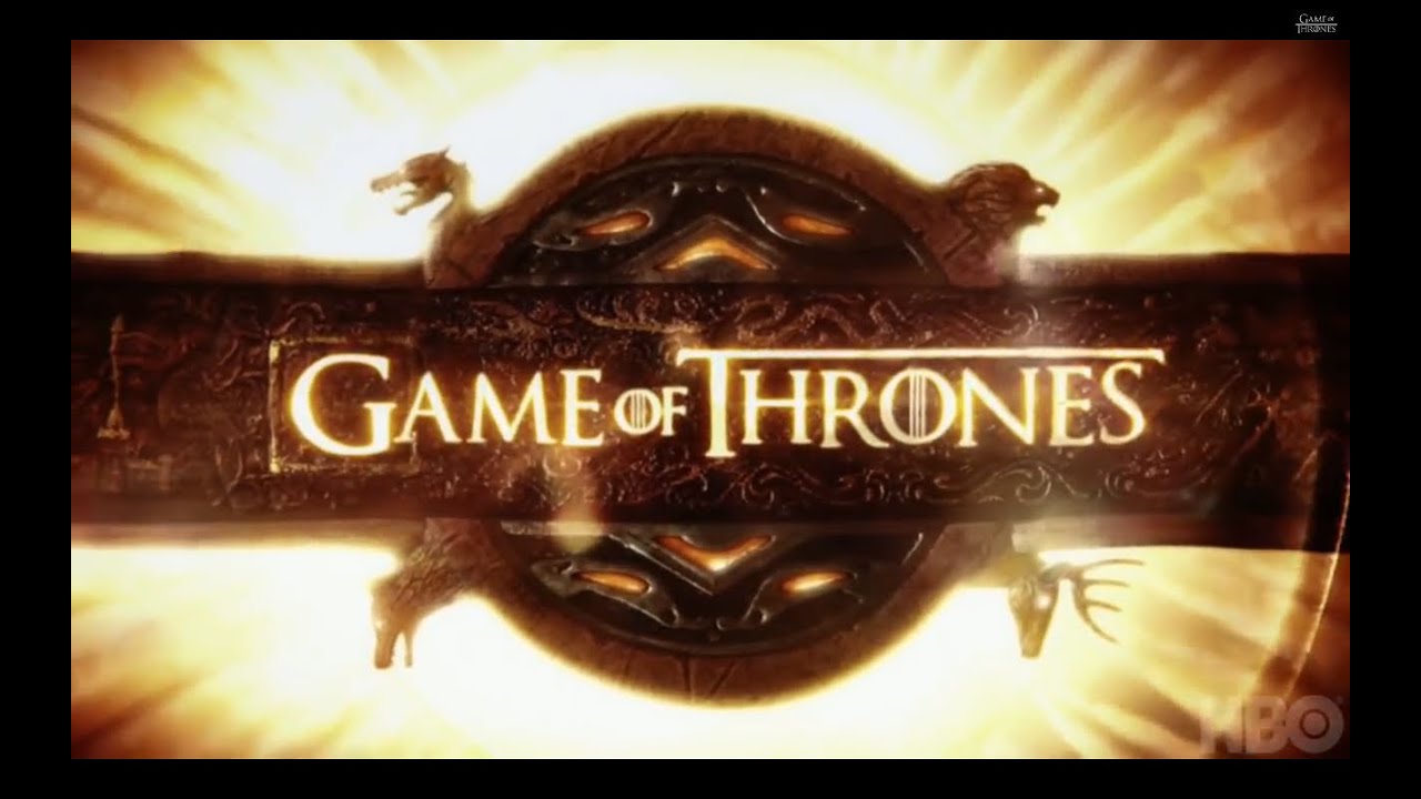 Game Of Thrones Main Title live Performance - YouTube