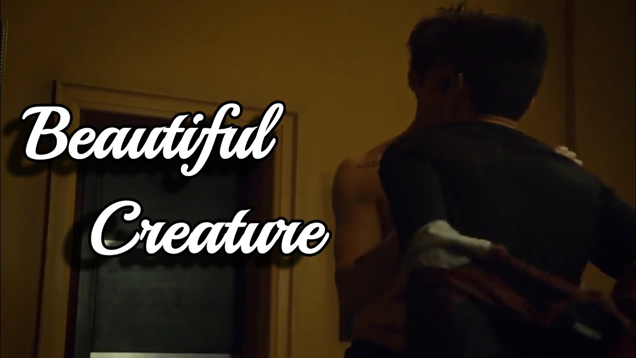 Malec ~ Beautiful Creature (With Lyrics) - YouTube
