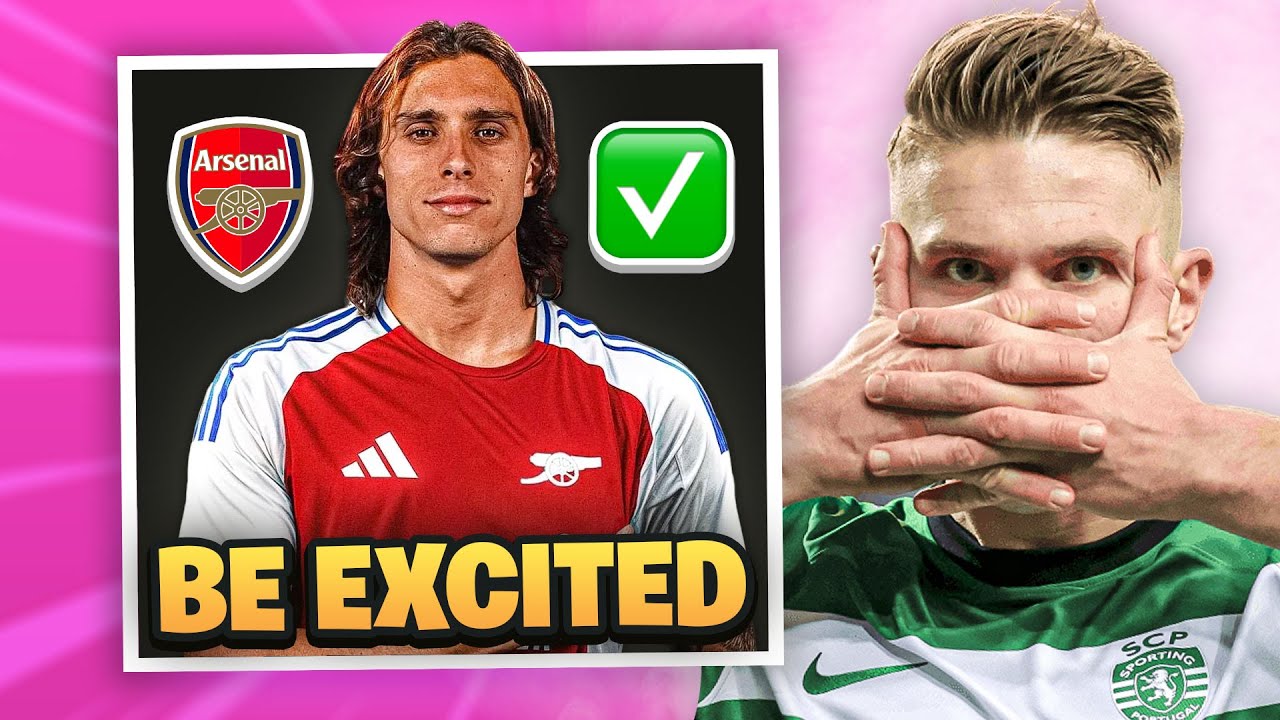 The SECRET REASON behind Arsenal SIGNING Riccardo Calafiori! - YouTube