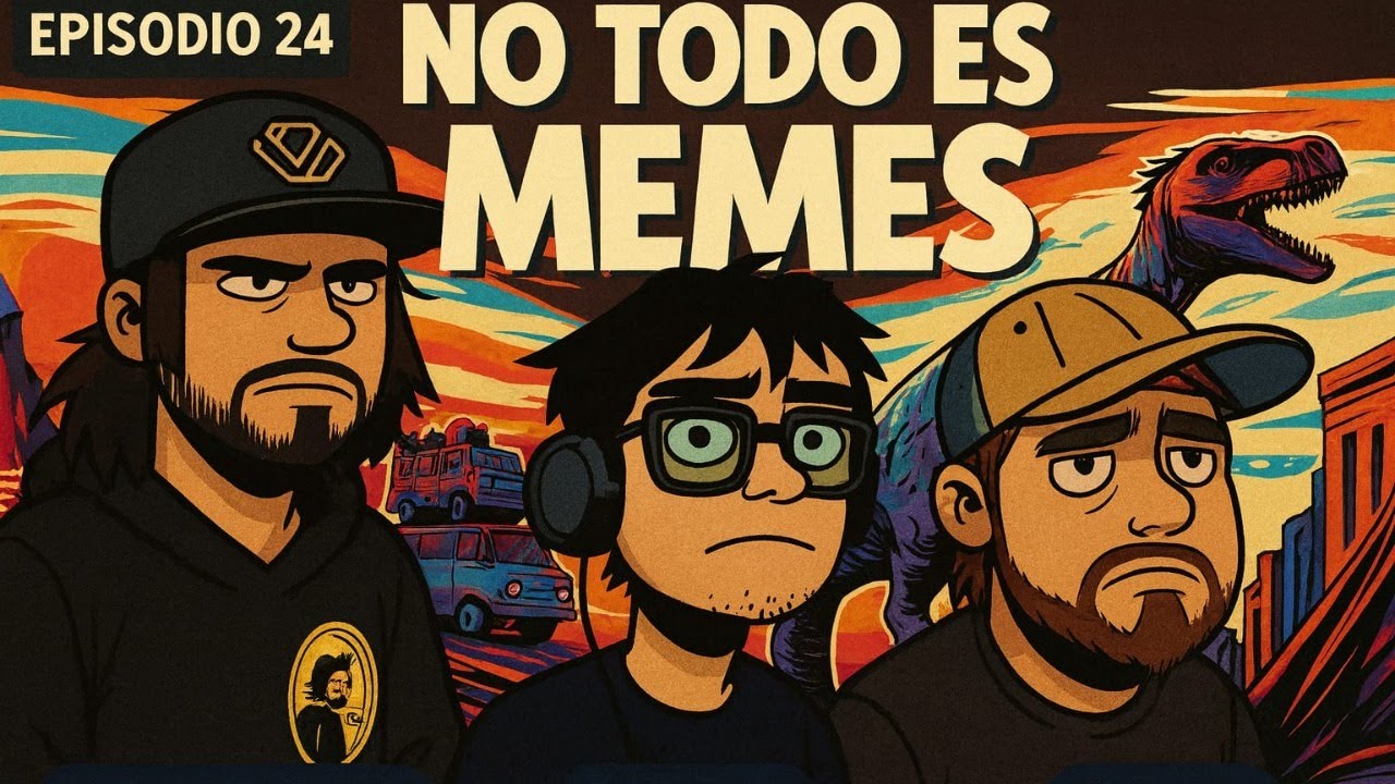No Todo Es Memes EP 24: De fornais y el Checo Perez - YouTube