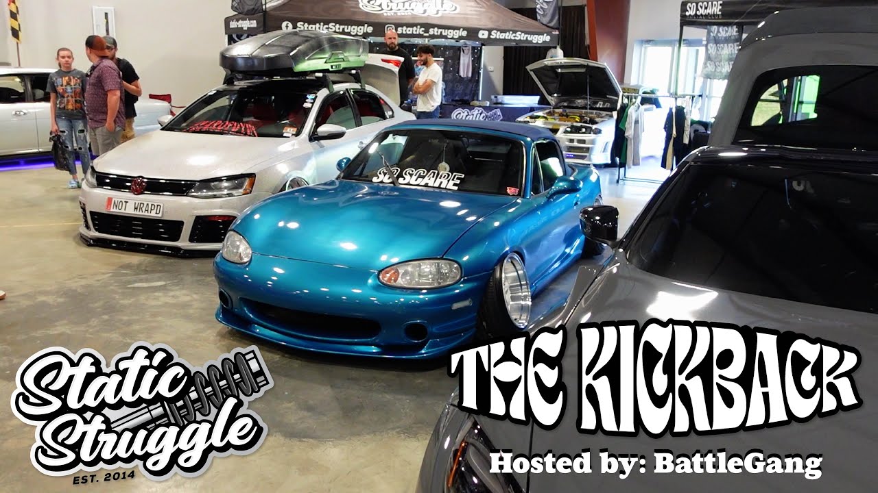 The Kickback hosted by BattleGang 2023 Vlog - YouTube