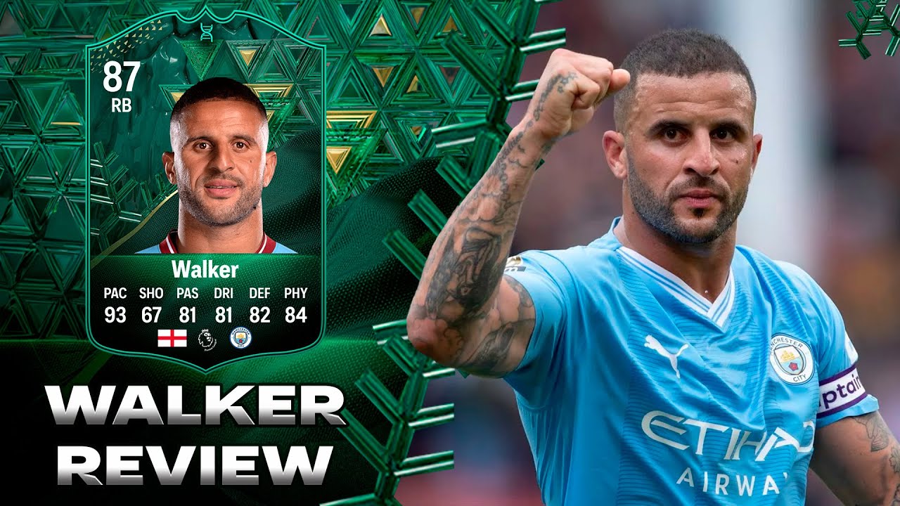 ES DE LAS MEJORES EVOLUCIÓNES HASTA EL MOMENTO !!! || WALKER 87 ...