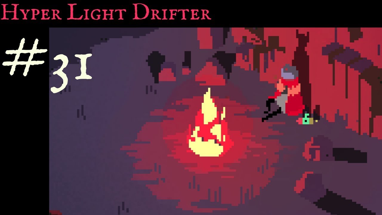 Lets play Hyper Light Drifter! Part 31! Final Boss and Epilogue! - YouTube