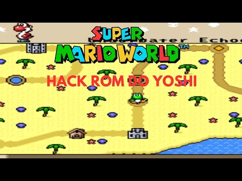 Yoshi Saves Summer Vacation | Hack rom do yoshi - YouTube