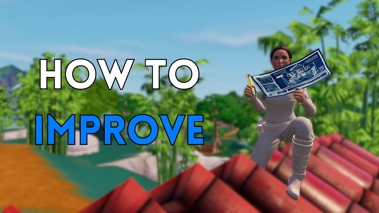 The Best Warmup Routine To Become A Pro In Fortnite - YouTube