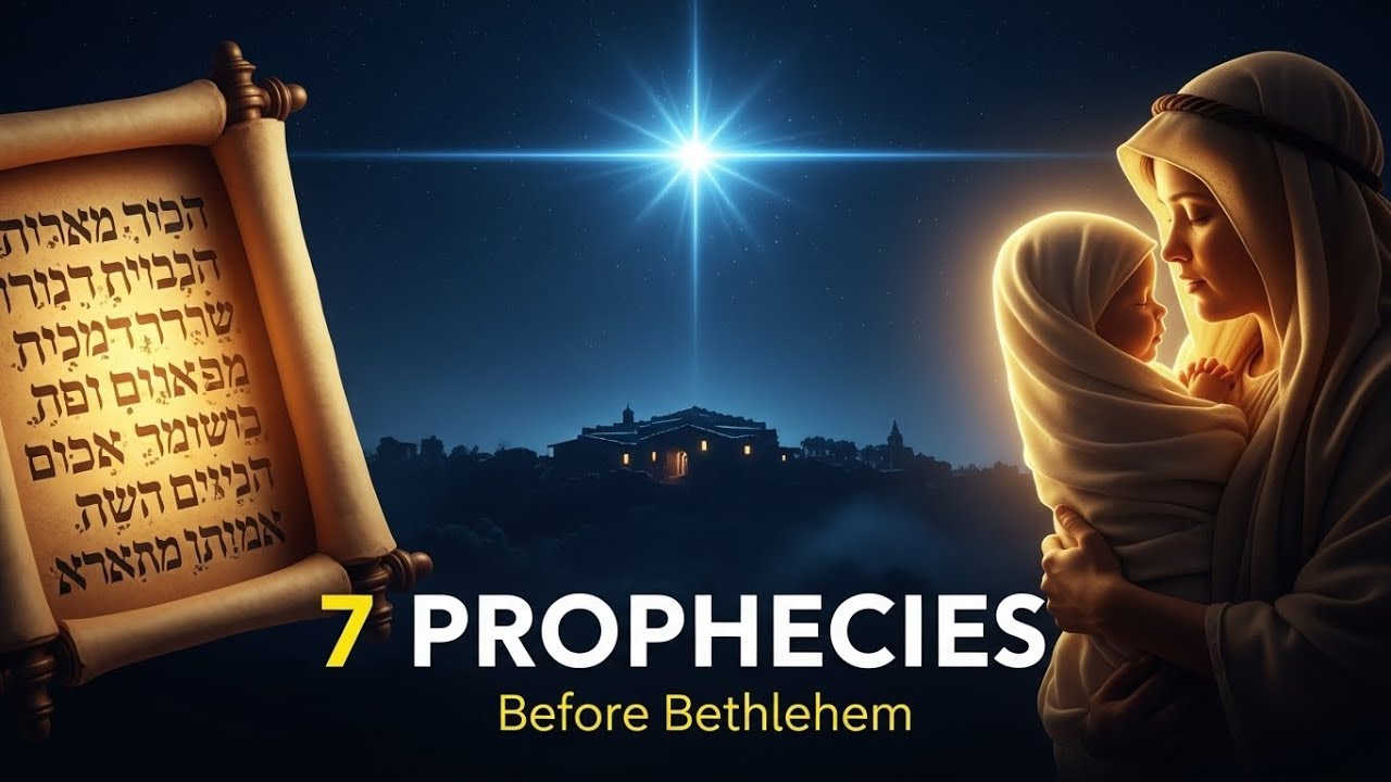 7 Biblical Prophecies About the Birth of Jesus You Were Never Taught ...