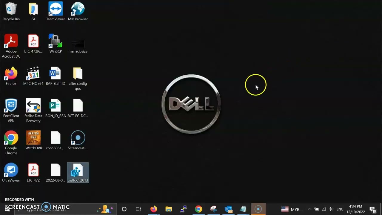 NEW Solved Email Outlook 2013 keep prompt out login error - YouTube