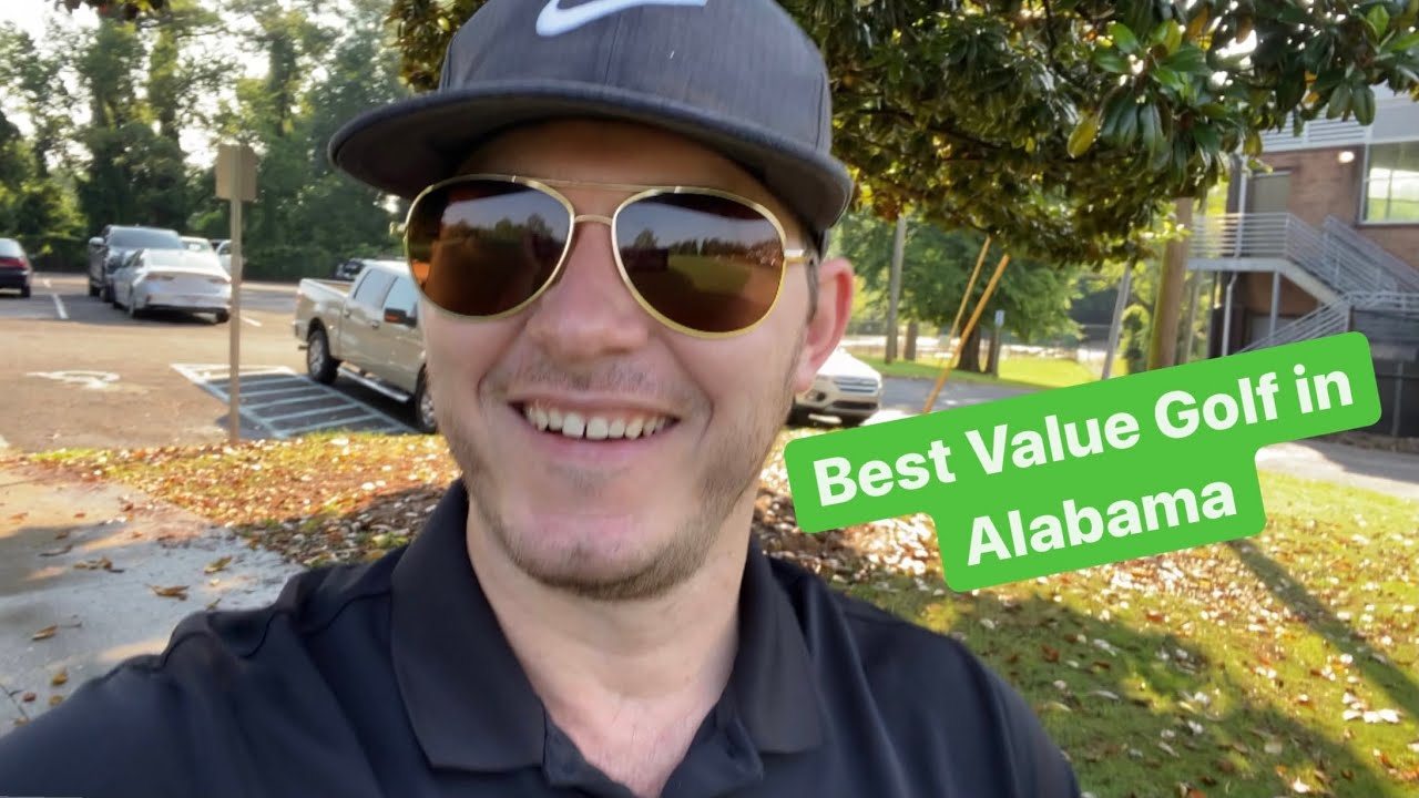 The Best Golf Course in Birmingham - Roebuck Golf Course - No Tee Time ...