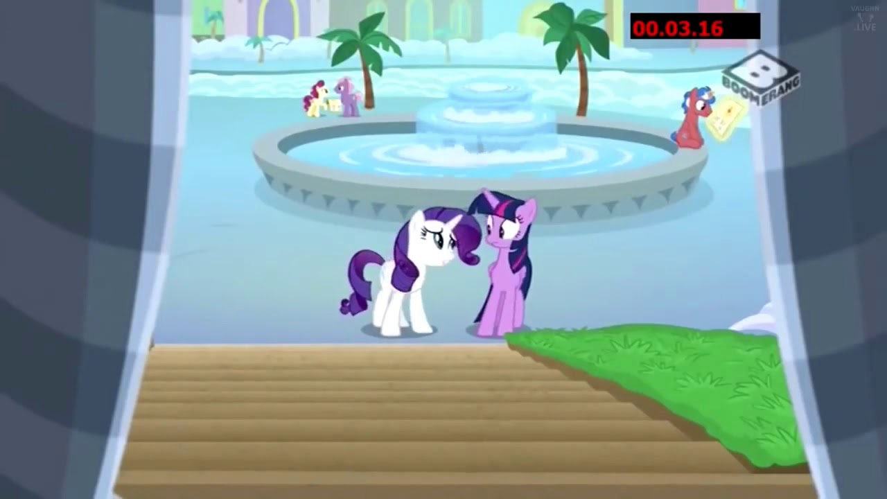 The Friendship University (Friendship University) MY little pony - YouTube