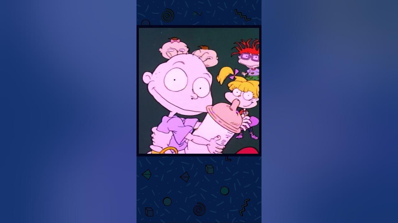 Niños De Los 90 ¿están Aquíprimevideolat Rugrats Carlitos Tommypickles Youtube