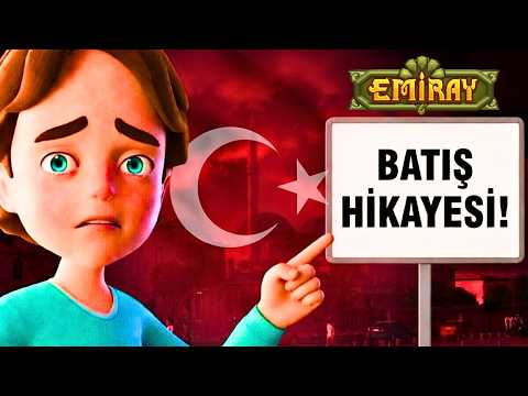 YERLİ VE MİLLİ KONYALI ÇİZGİ DİZİYE NE OLDU? - Emiray