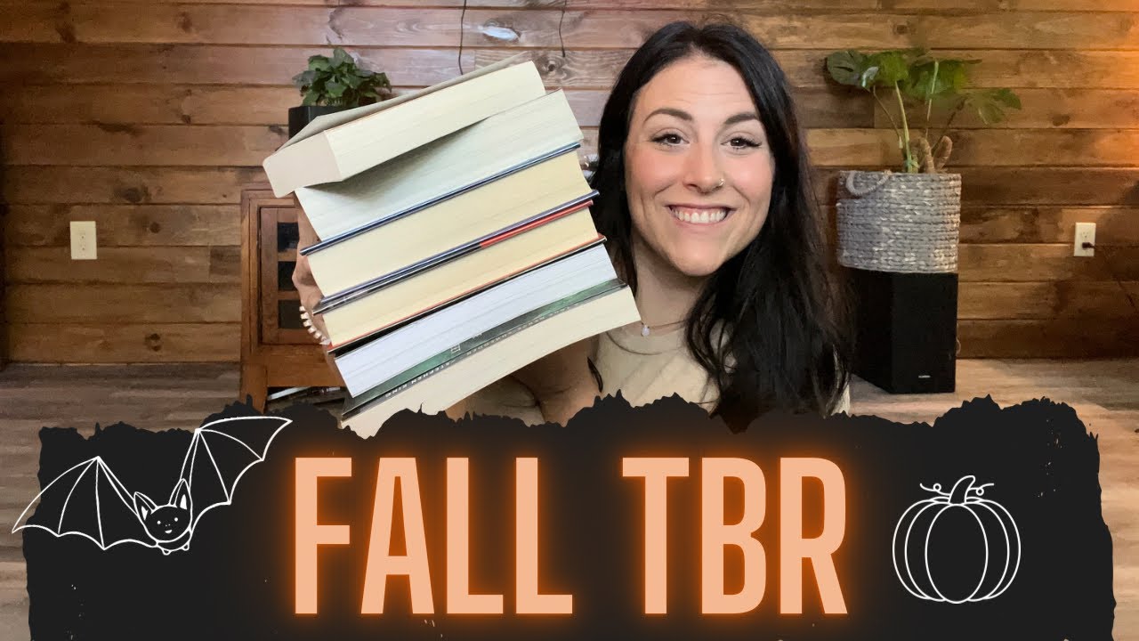 Fall TBR - YouTube
