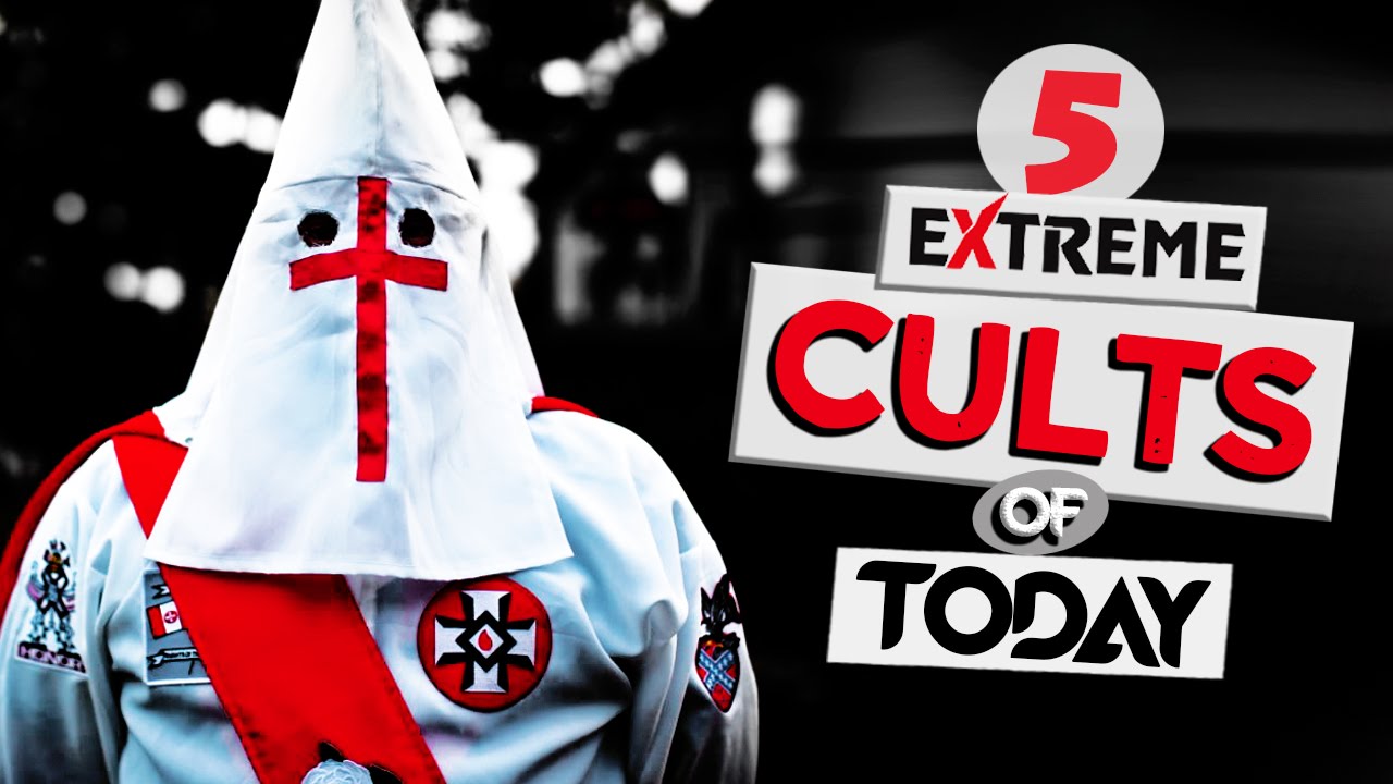 5 Craziest Cults Still Operating Today - YouTube
