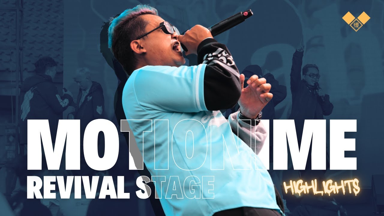 -- MOTIONIME REVIVAL STAGE || HIGHLIGHTS -- - YouTube