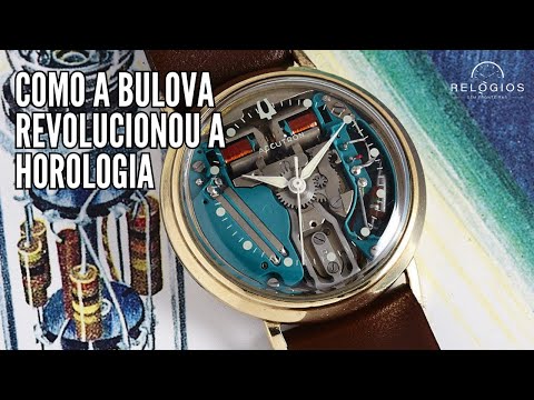 O impacto da Bulova na horologia — 150 anos depois