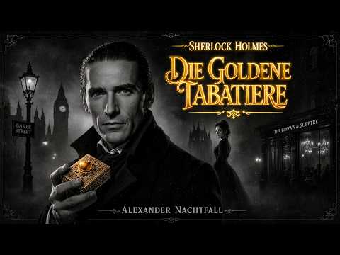 Sherlock Holmes - Die goldene Tabatiere