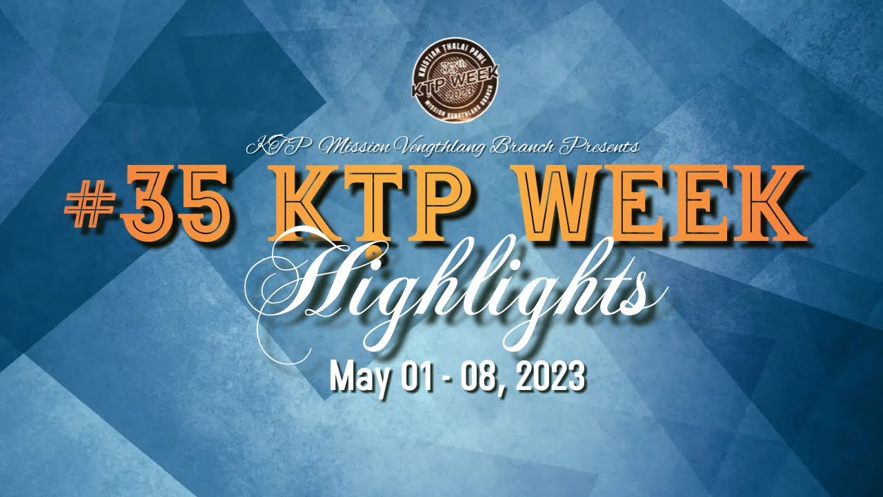 KTP WEEK 2023 | HIGHLIGHTS - YouTube