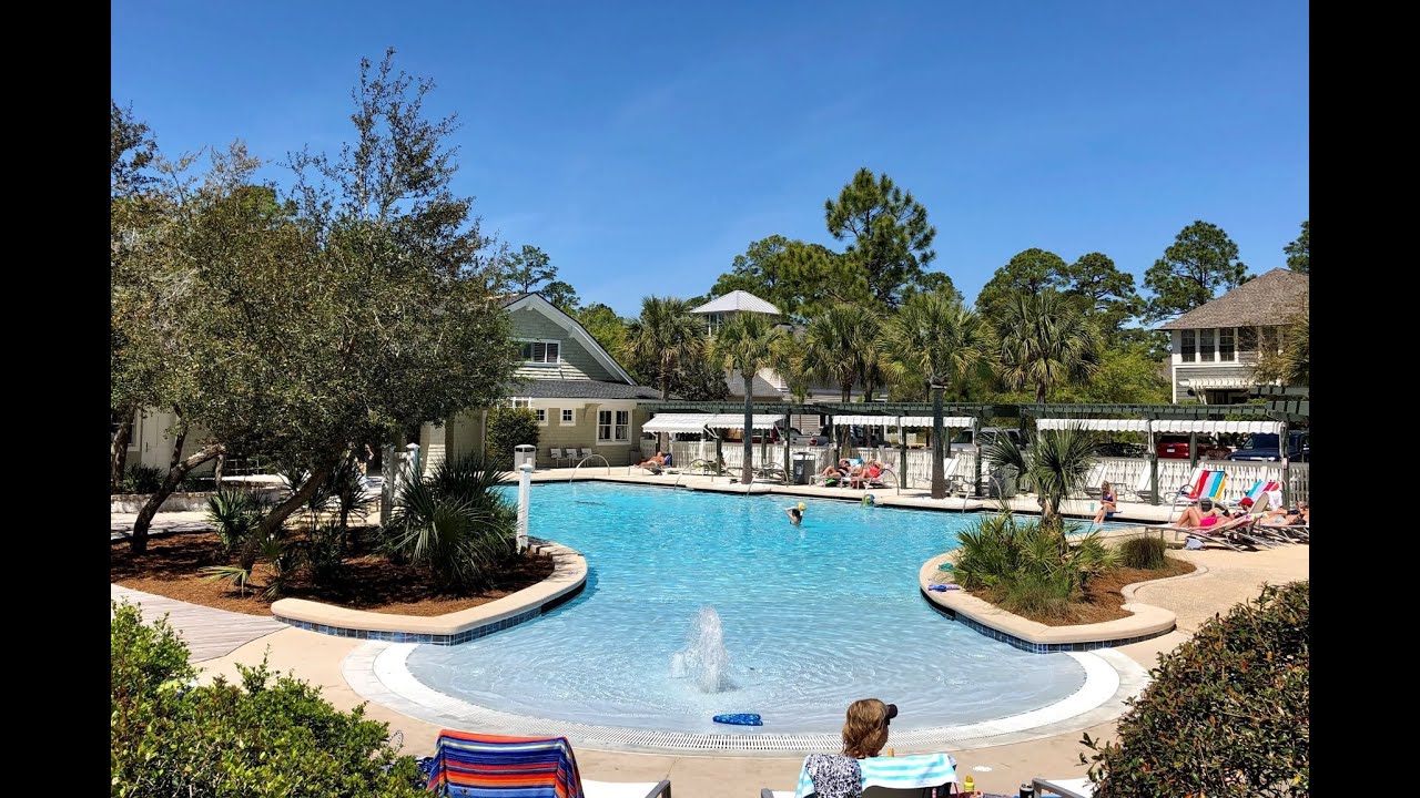 81 Plimsoll Watersound West Beach - YouTube