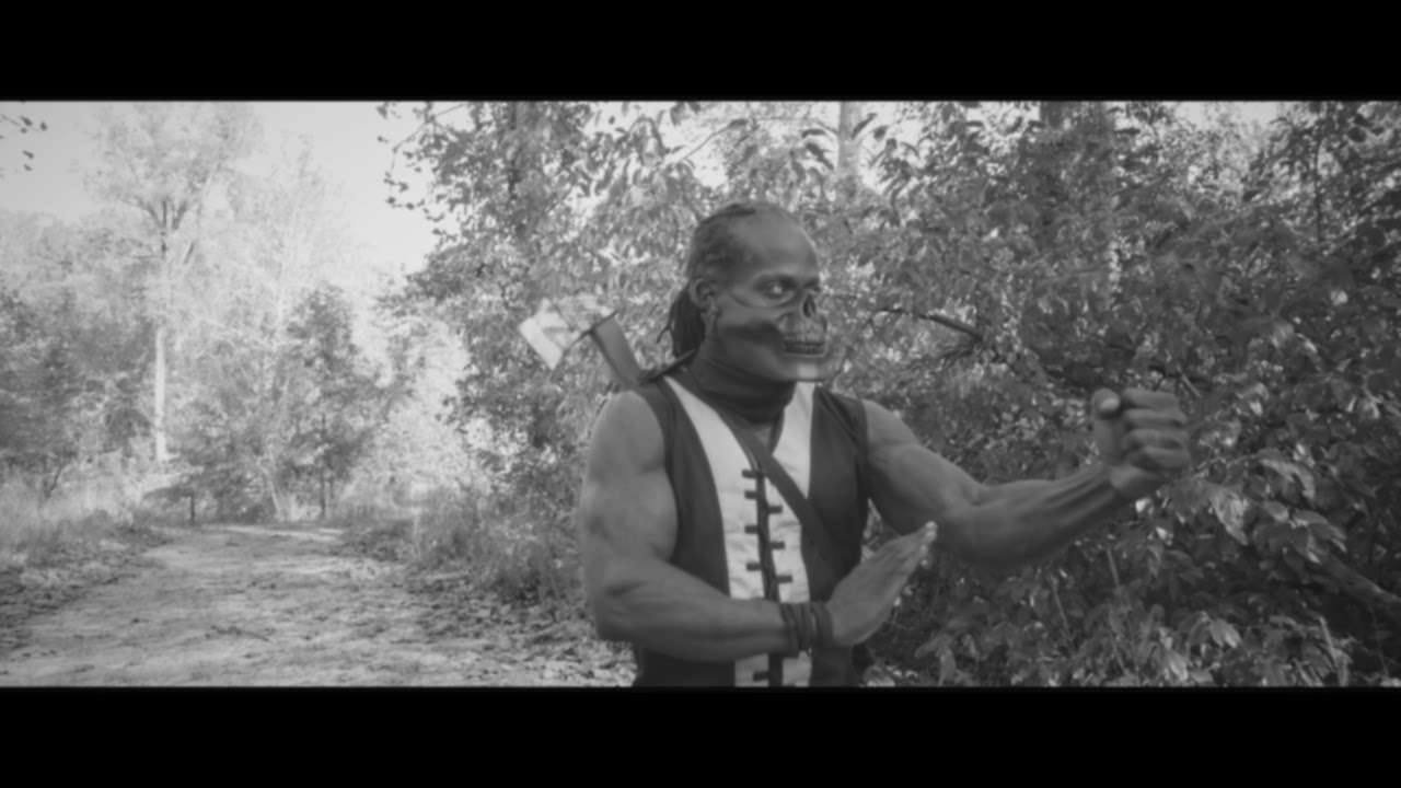 shadow fist 2 trailer 2 - YouTube