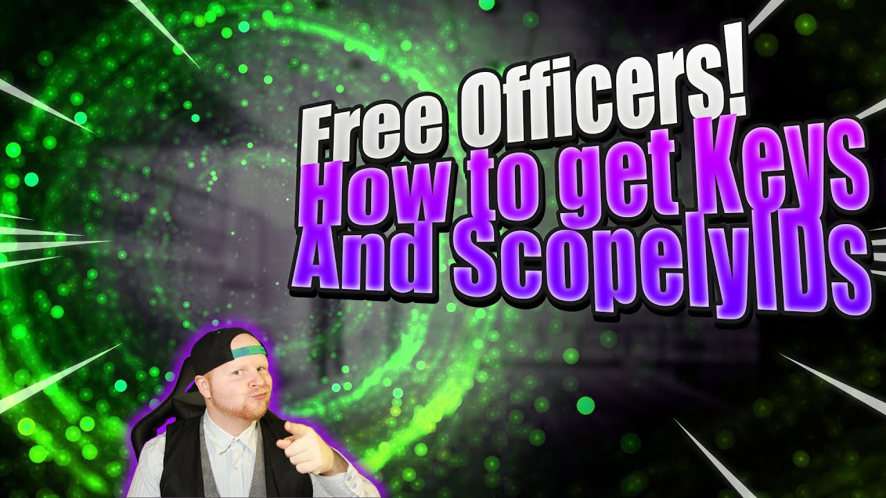 Free officer shard a day | How to get Mission Keys, complete the AMS ...
