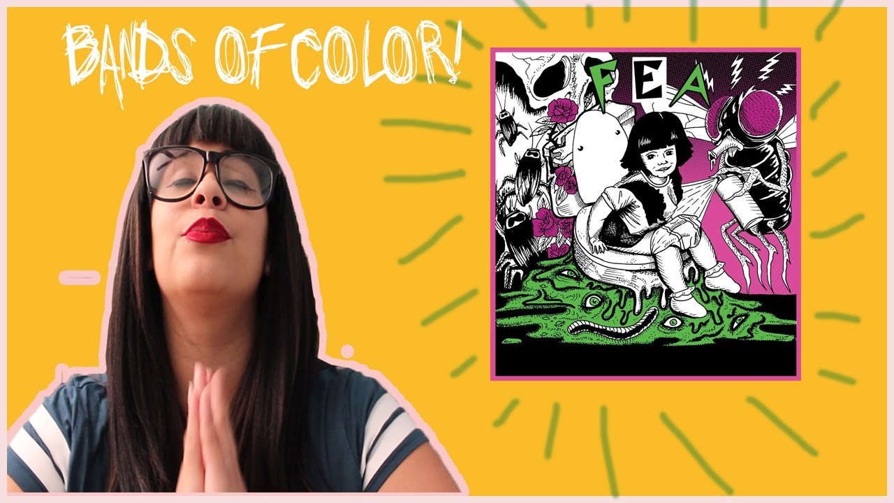 Bands of Color - FEA! - YouTube