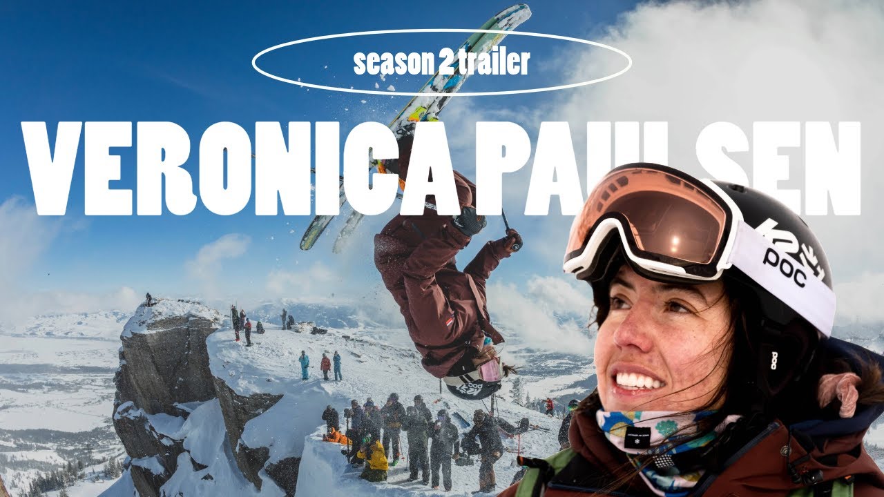 VERONICA PAULSEN SEASON 2 TRAILER - YouTube