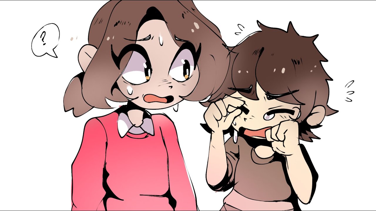 Cassie Meets THE CRYING CHILD? (FNAF Security Breach Ruin Comic Dub ...