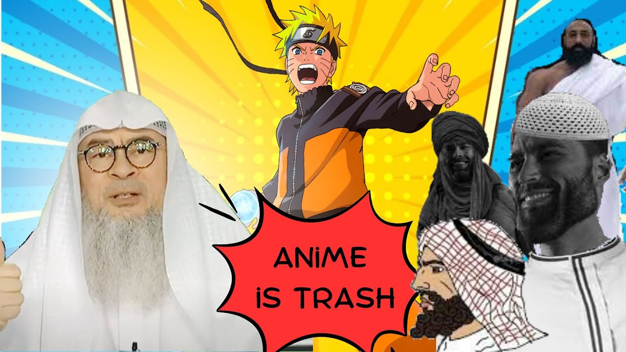 Sheikh Assim Al Hakeem BASED Moments - YouTube