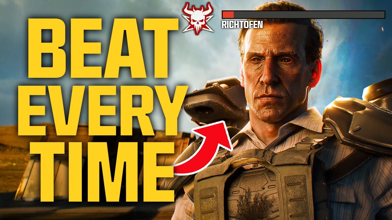 Do THIS To BEAT Reckoning Boss Fights SOLO SUPER EASY! (Richtofen & SAM ...