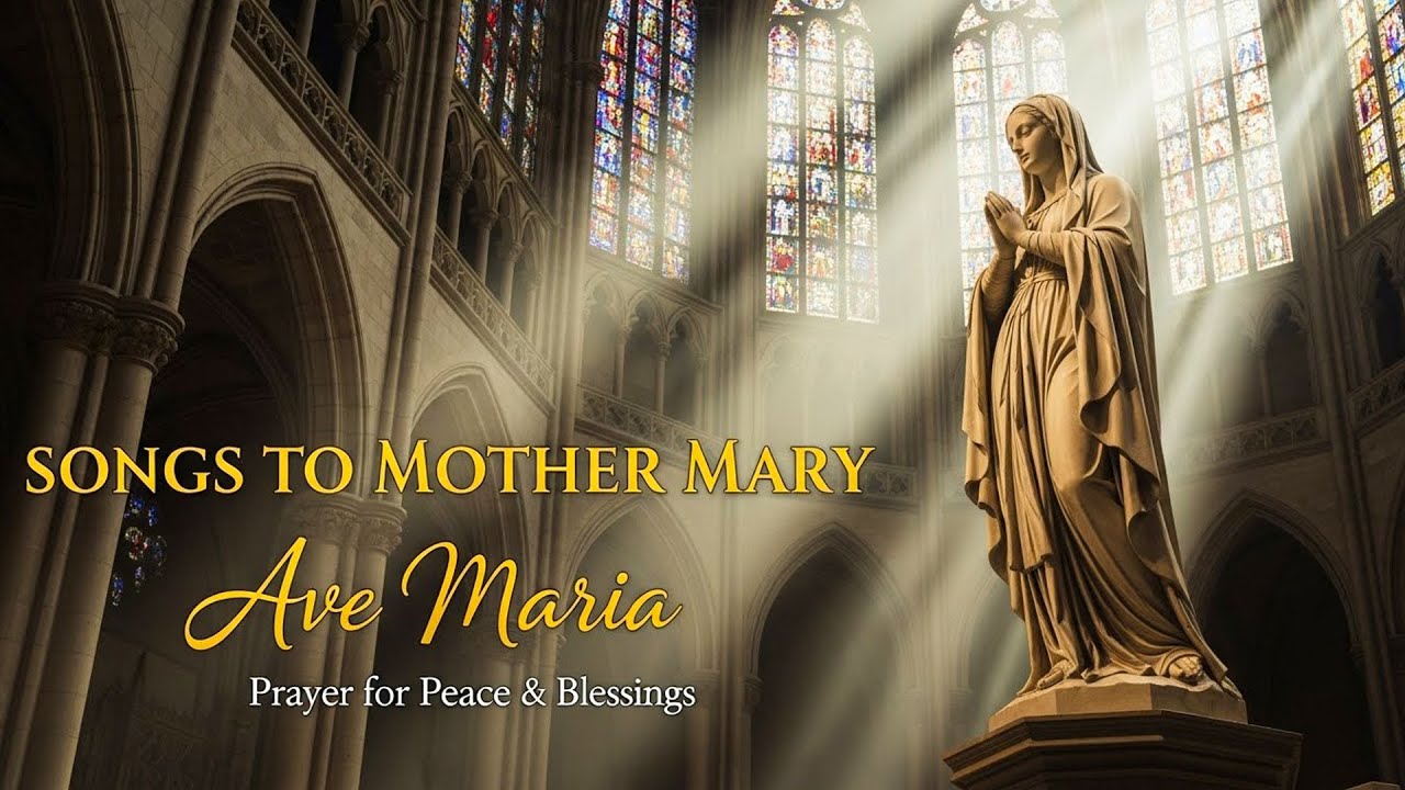 Ave Maria – Catholic Classics & Songs to Mother Mary – Timeless Prayer ...
