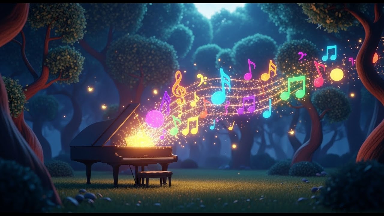 El canguro que tocaba el piano | Canción infantil musical y divertida ...