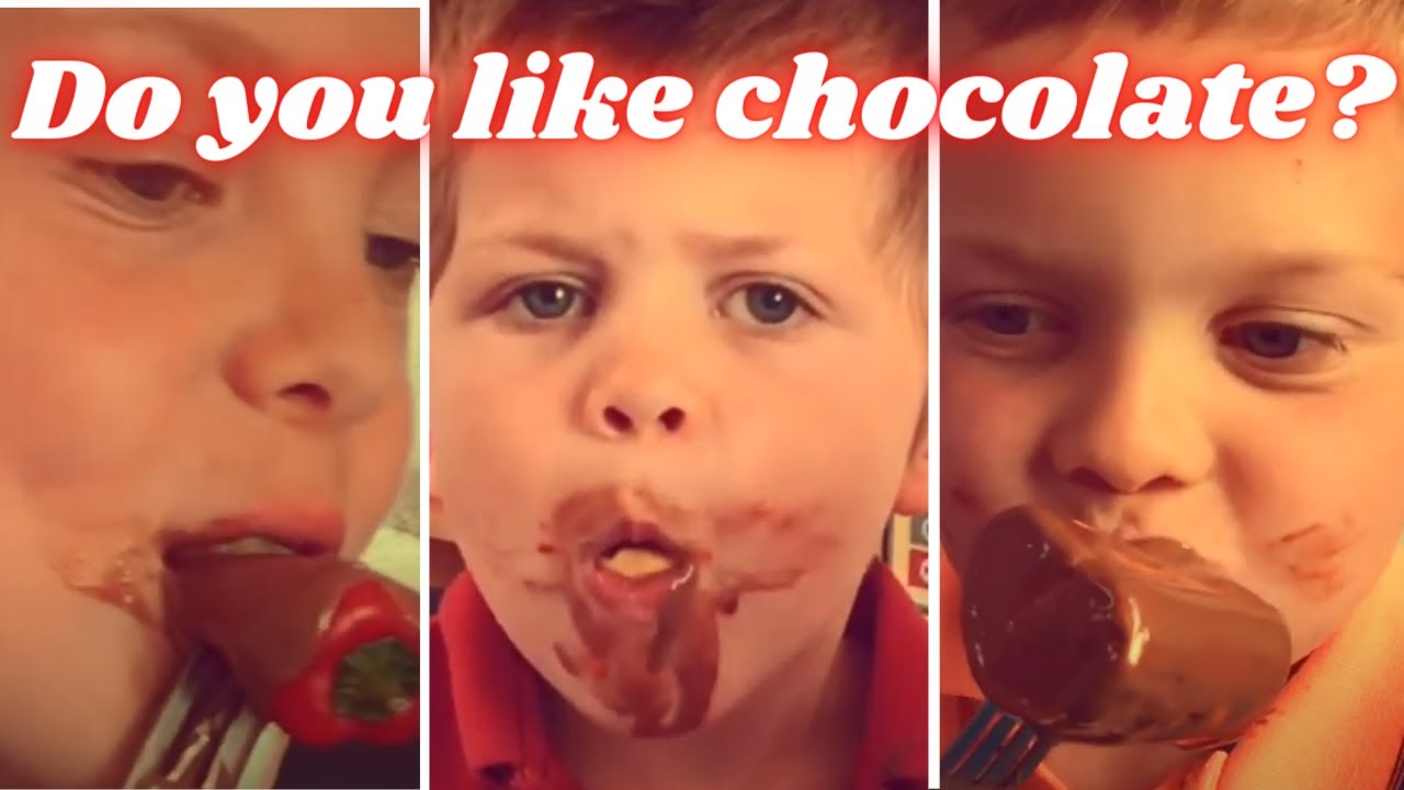 YUMMY & YUCKY Chocolate Challenge | WARNING KIDS WILL WANT TO DO THIS ...