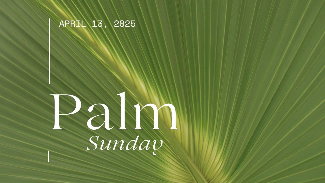 4/13/25 - St. Alice - Sunday Mass 9 AM - YouTube