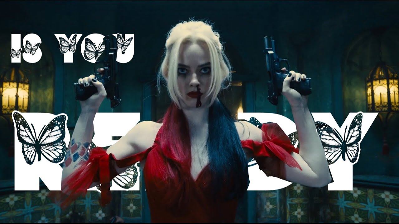 MARVEL | Multifandom | TRAILER | IS U Ready - YouTube