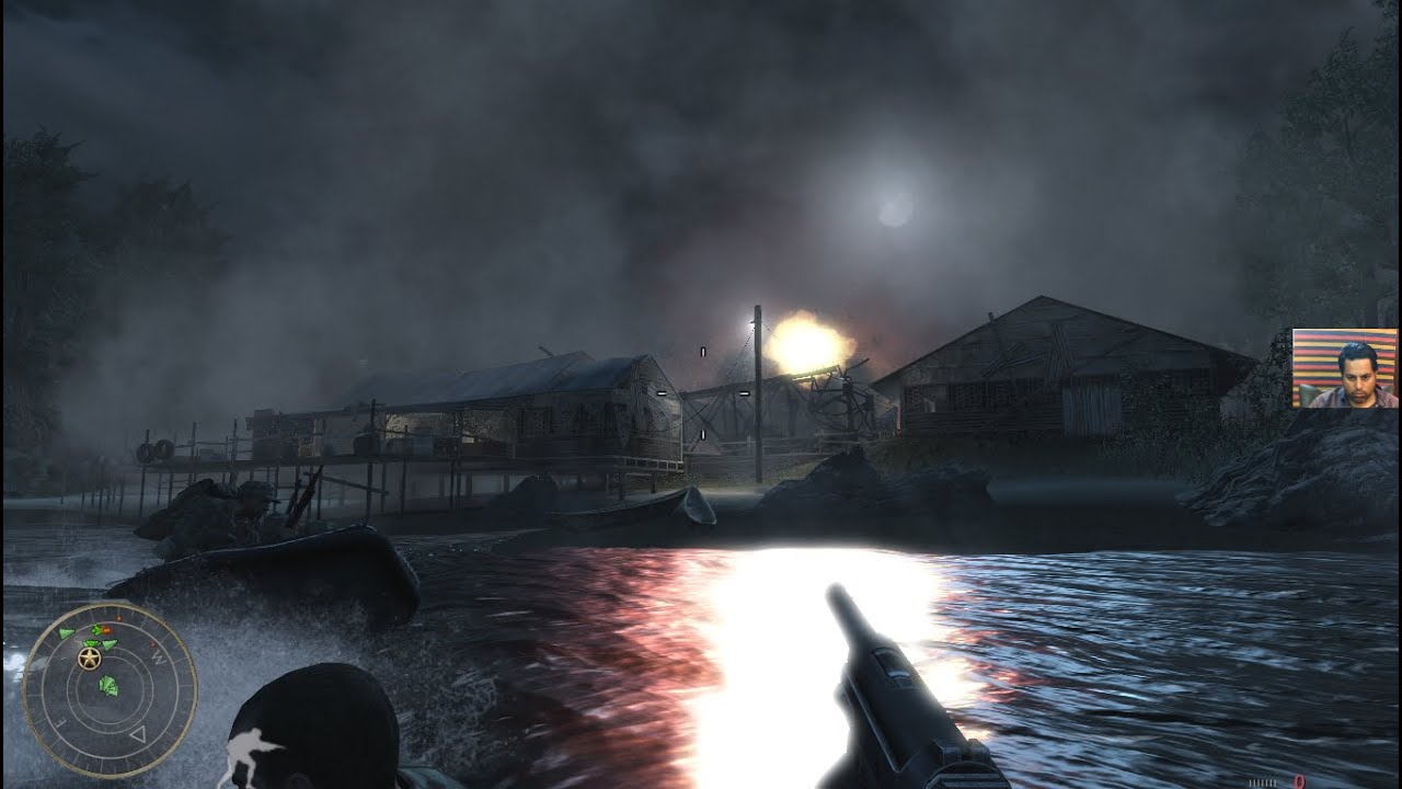 Call of Duty: World at War - Intro - Semper Fi - YouTube