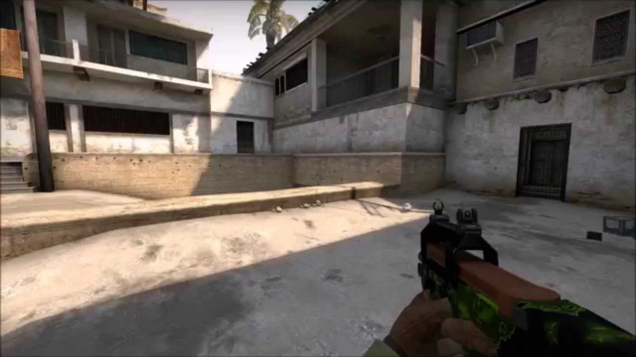 P90 | Virus - Skin Showcase - YouTube