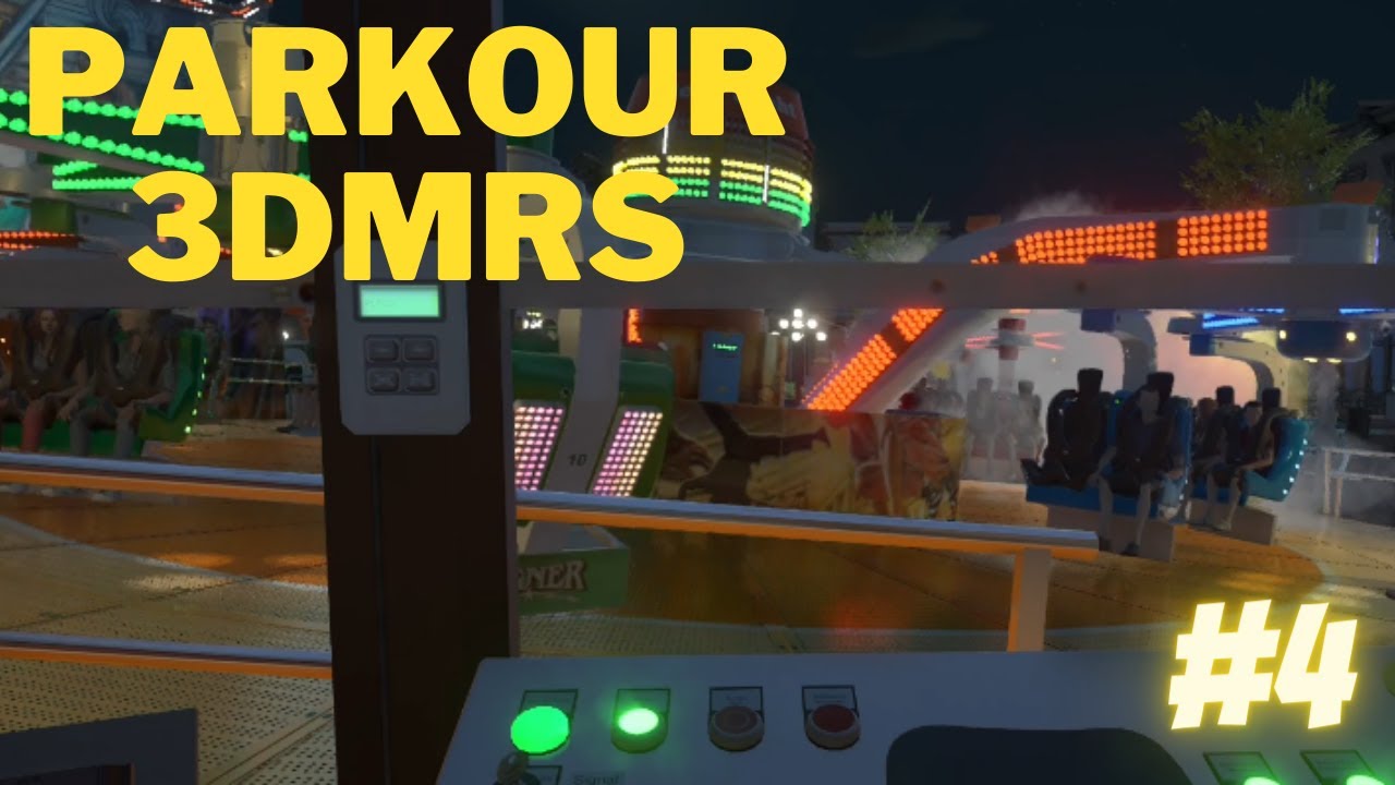 Parkour 3DMRS Simulator / Kirmes Simulator #4 - YouTube