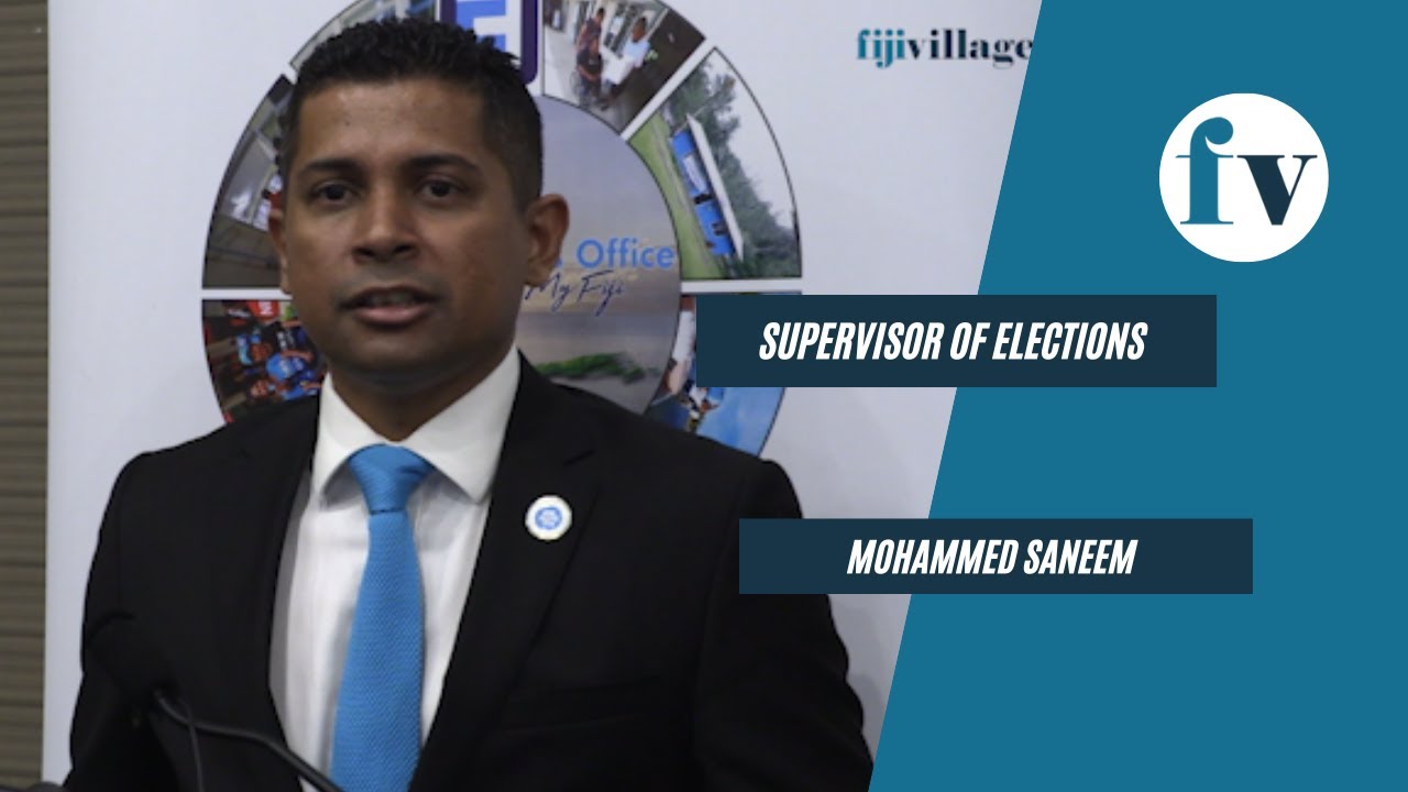 FEO begins nationwide voter registration and awareness campaign - YouTube