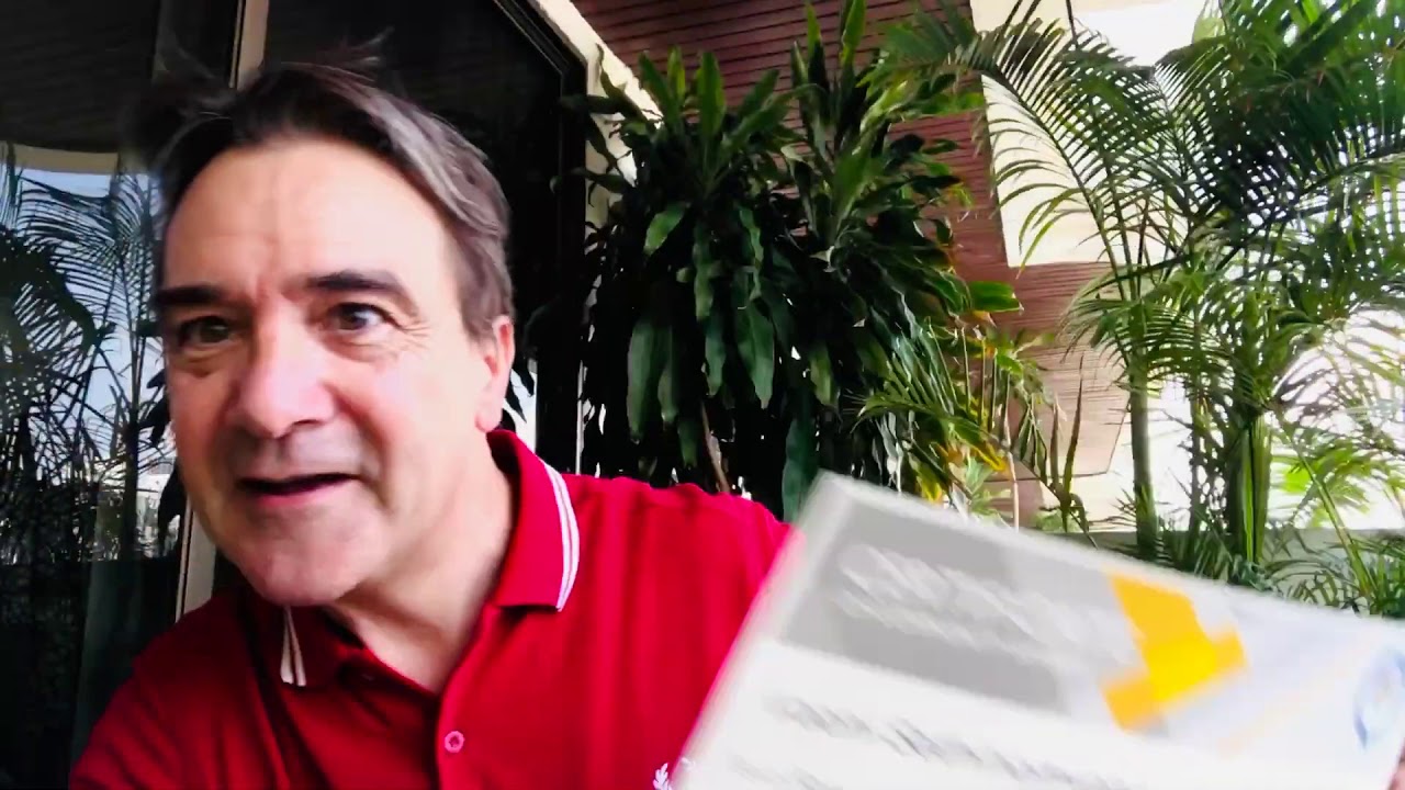 Head of School's Weekly VLOG #6 16520 Duncan Stonehouse - YouTube