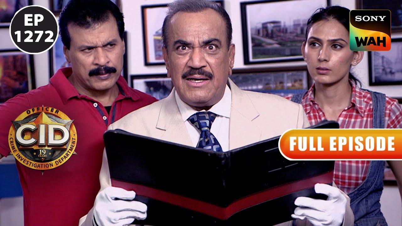 CID ने सुलझाया Office मे हुए जुर्म का Case | CID | सी.आई.डी - YouTube