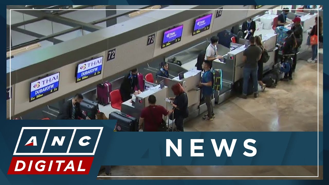SMC's Ang pushes for NAIA terminal reassignment to decongest airport ...